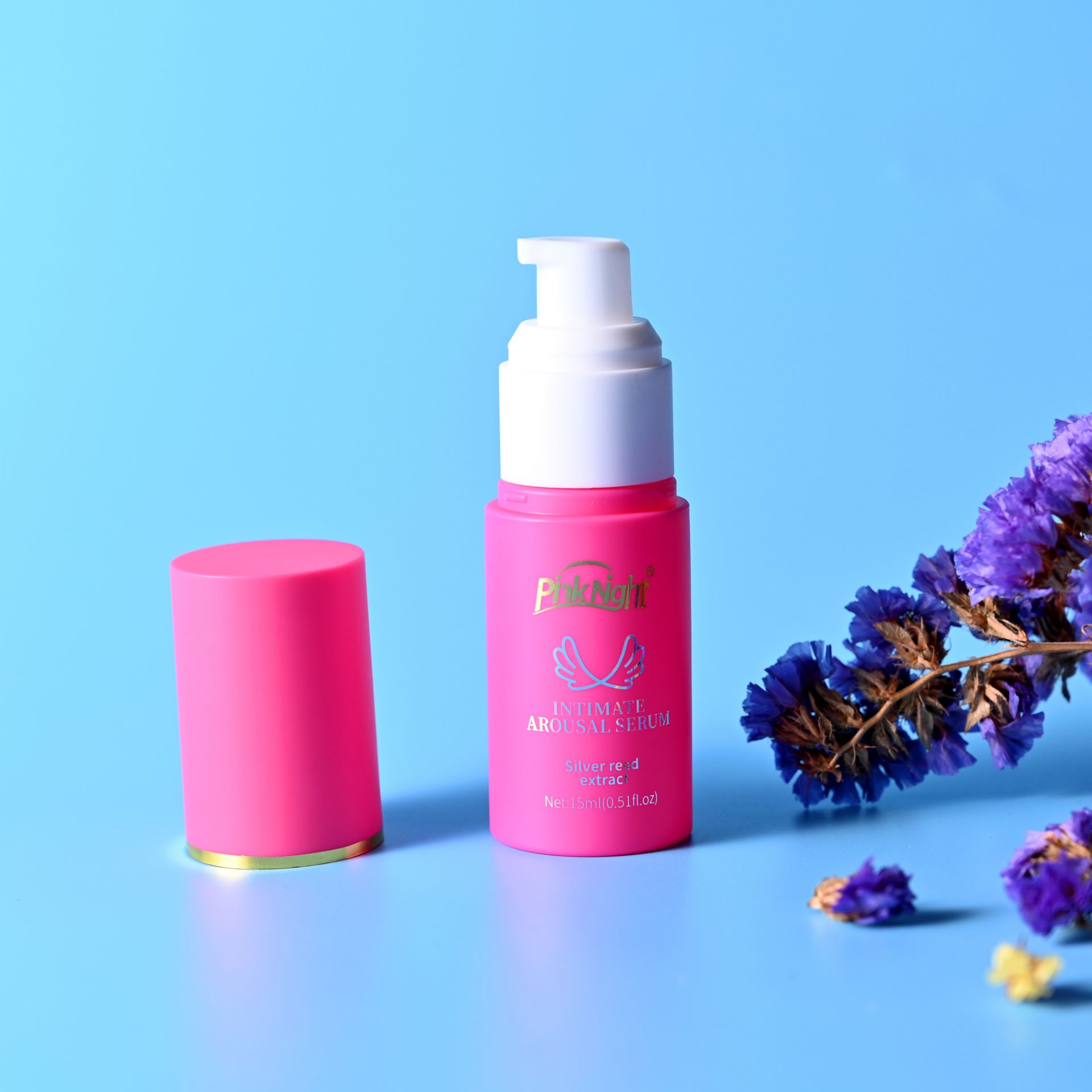 Enhanced Pleasure Relaxing Serum | Allureluv